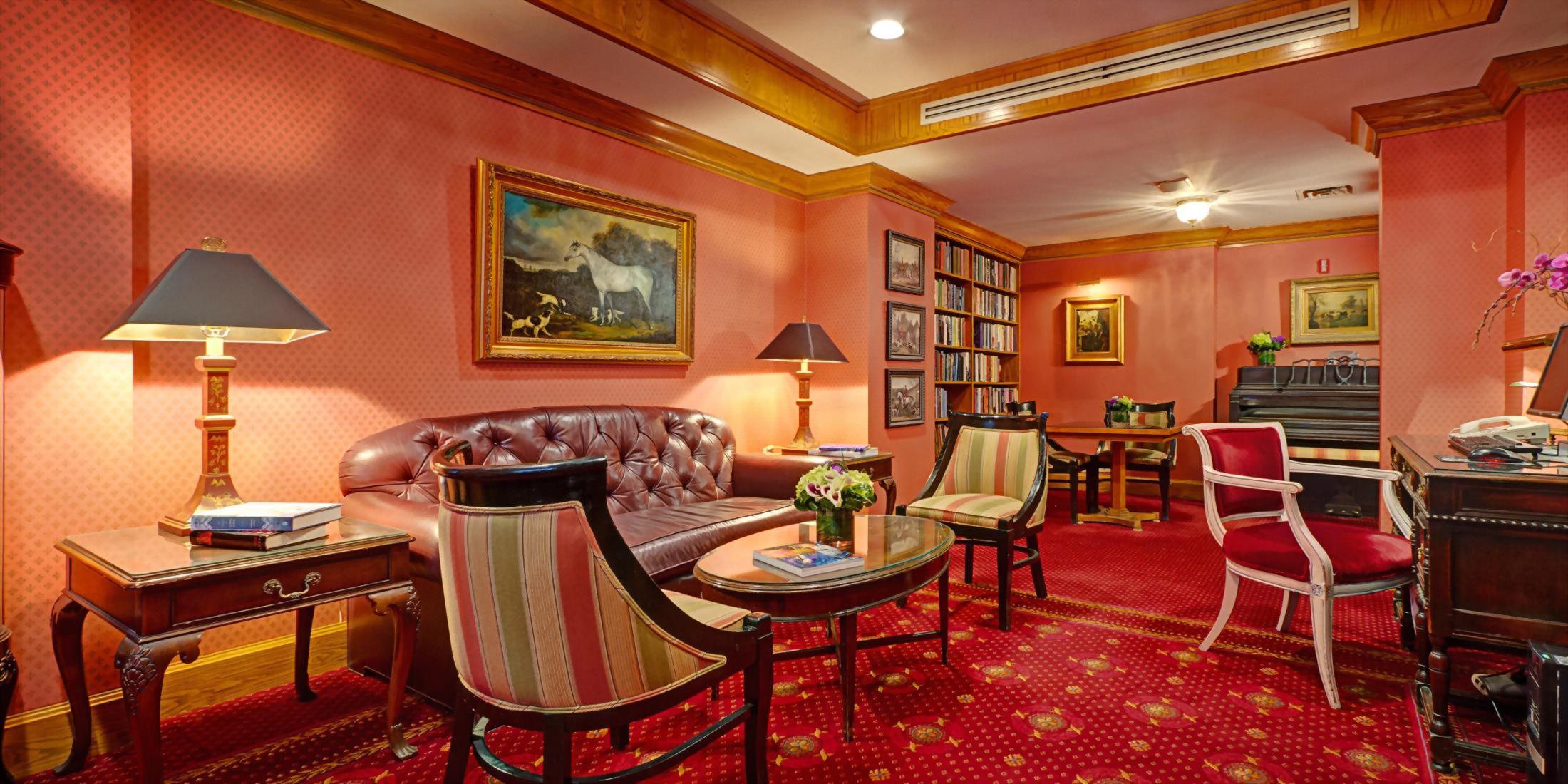 Hotel Elysee by Library Hotel Collection - New York City - OFFICIAL SITE