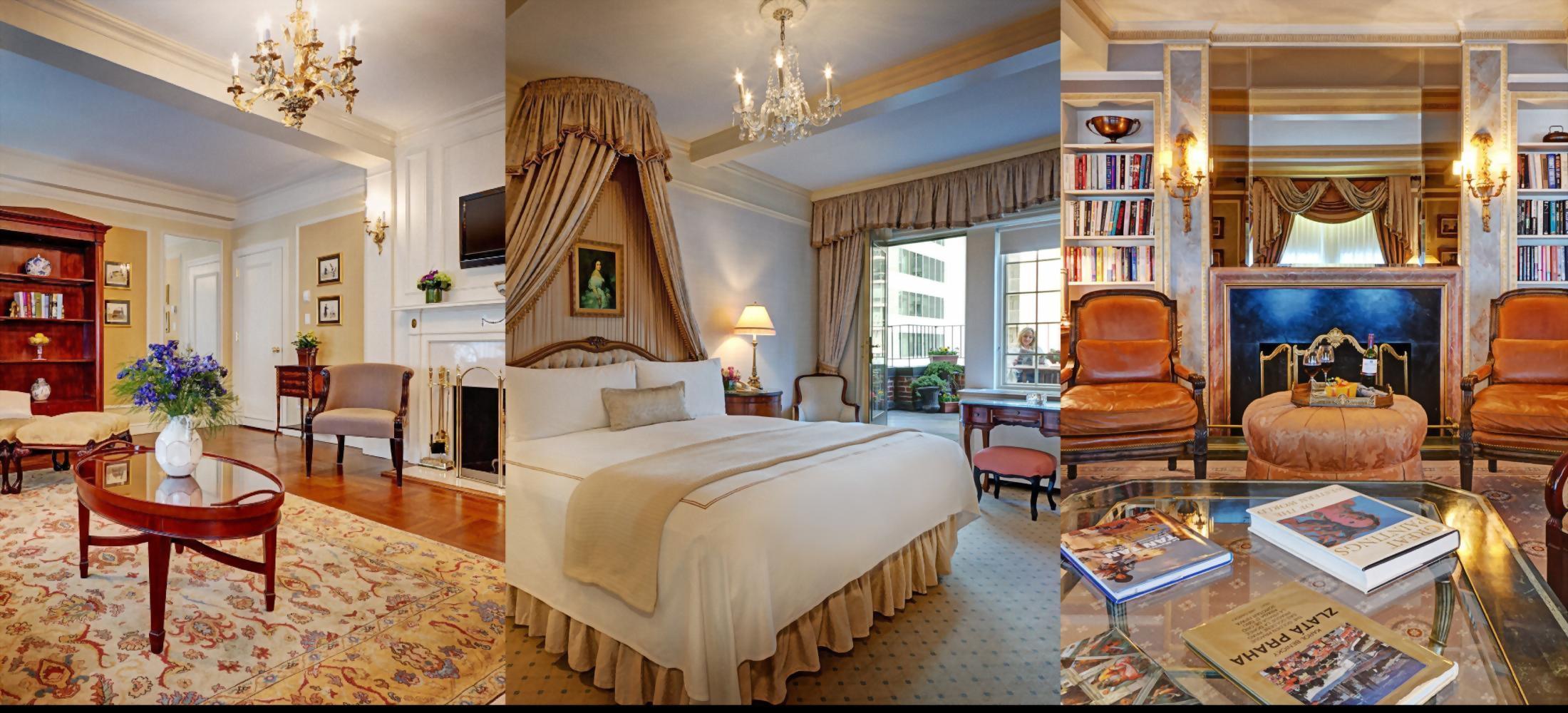 Hotel Elysee New York City | Best Boutique Hotels Manhattan | Rooms