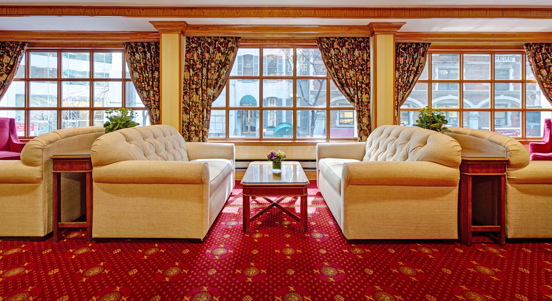 Hotel Elysee by Library Hotel Collection - New York City - OFFICIAL SITE